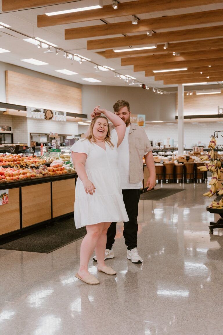 Target Love Story: A Unique Engagement Photo Shoot ...