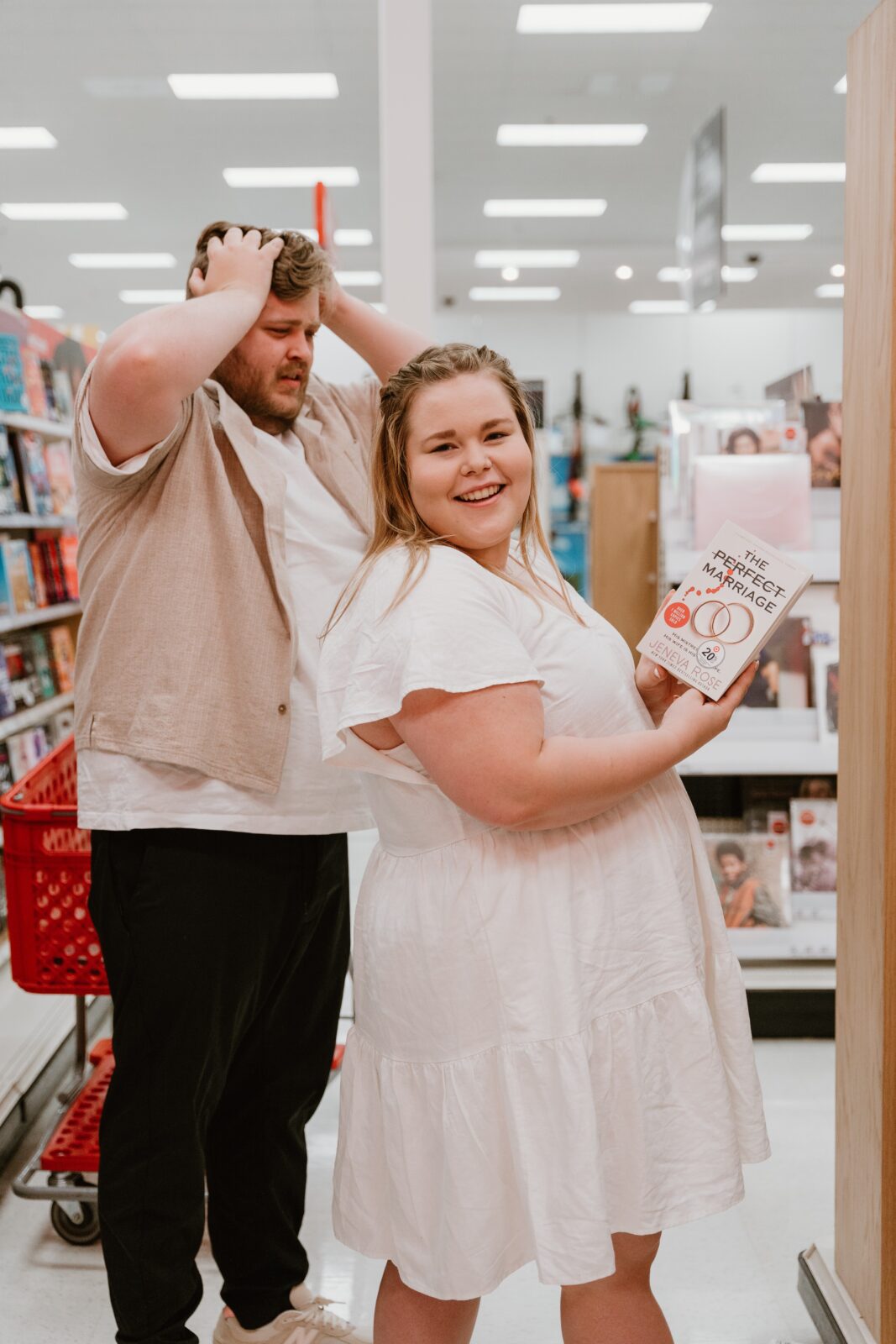 Target Love Story: A Unique Engagement Photo Shoot ...